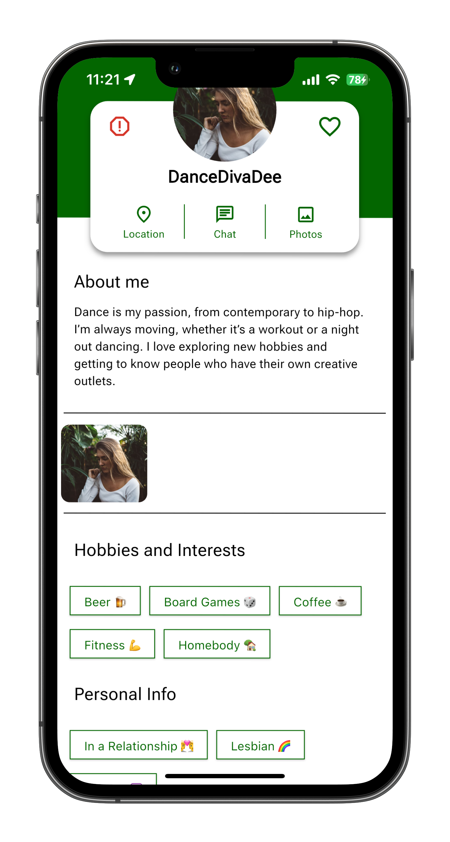 Vicinity App: Find LGBTQ+ Friends