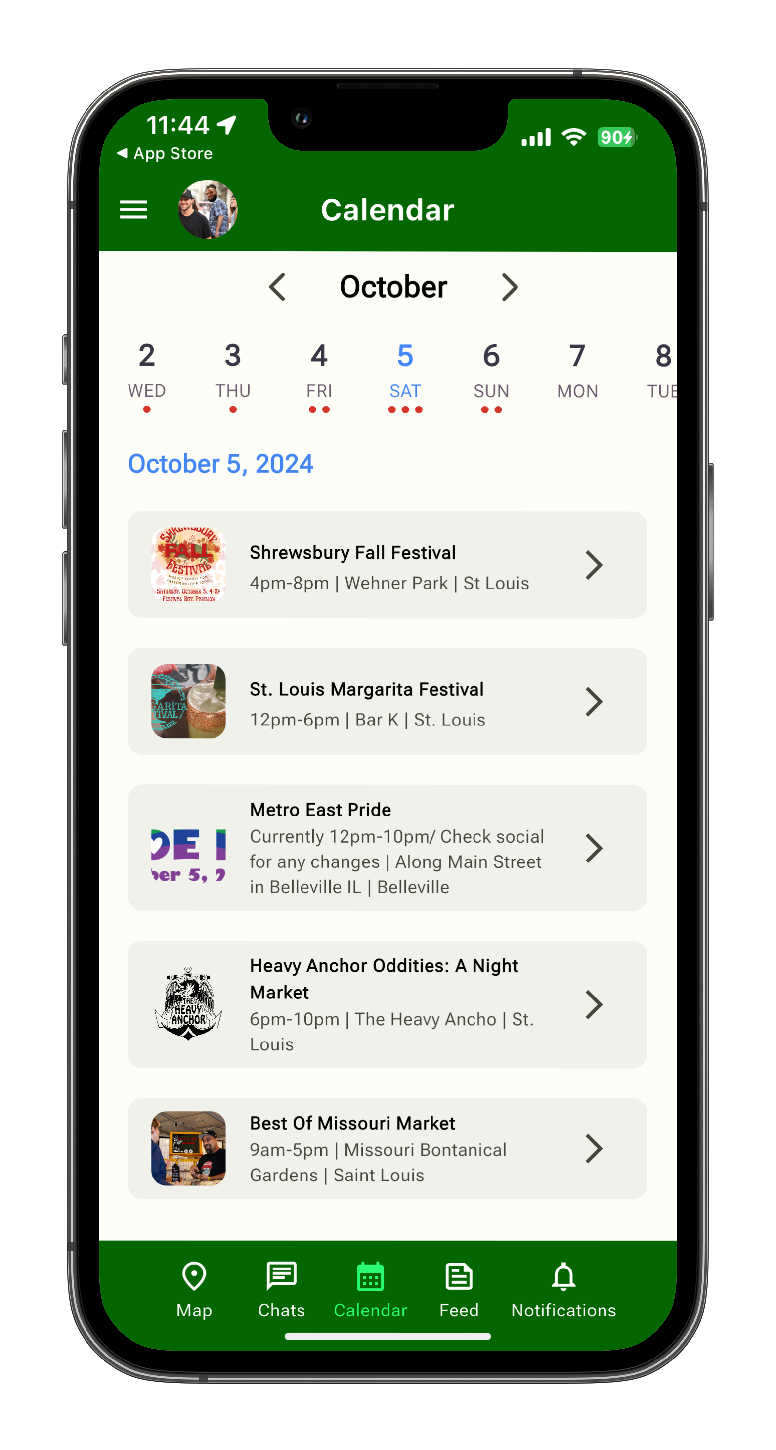 Vicinity App: Find LGBTQ+ Friends